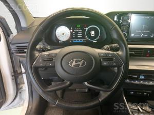 Balts Hyundai i20 2025 Rīga, ar dzinēja tilpumu 1.00 L un nobraukumu 33 tūkst. km par 15990 €, foto 11 vietnē AUTOMOTO.COM.LV