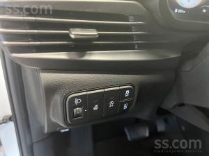 Balts Hyundai i20 2025 Rīga, ar dzinēja tilpumu 1.00 L un nobraukumu 33 tūkst. km par 15990 €, foto 16 vietnē AUTOMOTO.COM.LV