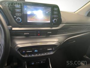 Balts Hyundai i20 2025 Rīga, ar dzinēja tilpumu 1.00 L un nobraukumu 33 tūkst. km par 15990 €, foto 17 vietnē AUTOMOTO.COM.LV
