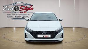 Balts Hyundai i20 2020 Gulbene, ar dzinēja tilpumu 1.00 L un nobraukumu 90 tūkst. km par 10200 €, foto 1 vietnē AUTOMOTO.COM.LV