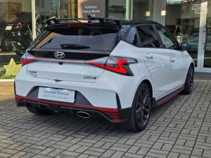 Balts Hyundai i20 2021 Kauņa, ar dzinēja tilpumu 1.60 L un nobraukumu 43 tūkst. km par 27540 €, foto 6 vietnē AUTOMOTO.COM.LV