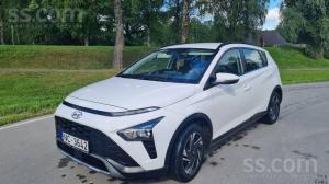 Белый Хендай и20 2022 в Бауска, объемом двигателя 1.00 л и пробегом 112 тыс. км за 12000 €, фото 5 на AUTOMOTO.COM.LV