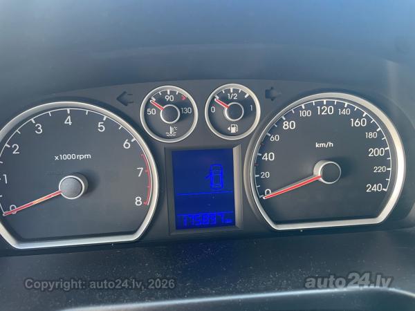 Бежевый Хендай i30 2010 в Пярну, объемом двигателя 1.40 л и пробегом 176 тыс. км за 1800 €, фото 7 на AUTOMOTO.COM.LV