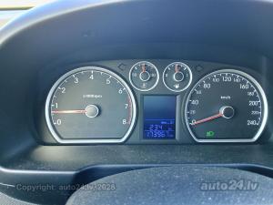 Beige Hyundai i30 2011 in Tallinn, with an engine capacity of 1.40 L and mileage of 18 thousand km for 3500 €, photo 10 on AUTOMOTO.COM.LV
