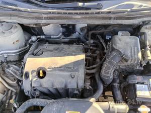 Beige Hyundai i30 2011 in Tallinn, with an engine capacity of 1.40 L and mileage of 18 thousand km for 3500 €, photo 11 on AUTOMOTO.COM.LV