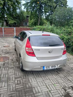 Бежевый Хендай i30 2011 в Таллин, объемом двигателя 1.40 л и пробегом 192 тыс. км за 2200 €, фото 5 на AUTOMOTO.COM.LV