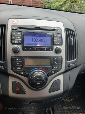 Бежевый Хендай i30 2011 в Таллин, объемом двигателя 1.40 л и пробегом 192 тыс. км за 2200 €, фото 10 на AUTOMOTO.COM.LV