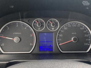 Melns Hyundai i30 2007 Viļņa, ar dzinēja tilpumu 1.60 L un nobraukumu 243 tūkst. km par 550 €, foto 9 vietnē AUTOMOTO.COM.LV