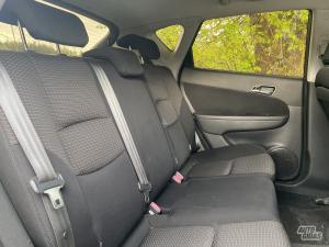 Melns Hyundai i30 2007 Viļņa, ar dzinēja tilpumu 1.60 L un nobraukumu 243 tūkst. km par 550 €, foto 12 vietnē AUTOMOTO.COM.LV
