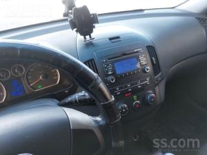 Черный Хендай i30 2007 в Рига, объемом двигателя 1.60 л и пробегом 393 тыс. км за 950 €, фото 7 на AUTOMOTO.COM.LV