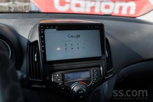 Черный Хендай i30 2008 в Рига, объемом двигателя 2.00 л и пробегом 267 тыс. км за 1400 €, фото 14 на AUTOMOTO.COM.LV