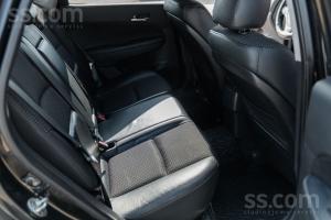 Черный Хендай i30 2008 в Рига, объемом двигателя 2.00 л и пробегом 267 тыс. км за 1400 €, фото 15 на AUTOMOTO.COM.LV