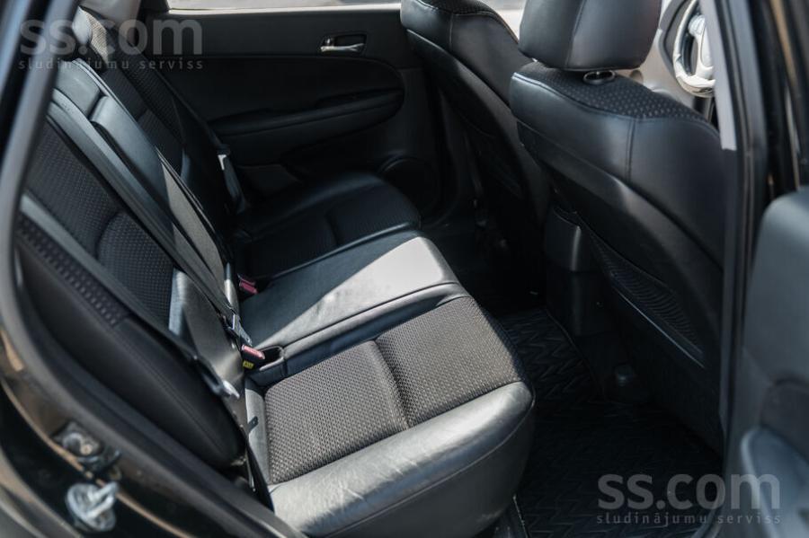 Черный Хендай i30 2008 в Рига, объемом двигателя 2.00 л и пробегом 267 тыс. км за 1400 €, фото 15 на AUTOMOTO.COM.LV