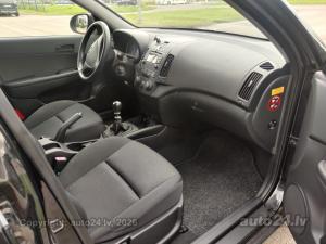Черный Хендай i30 2008 в Тарту, объемом двигателя 1.40 л и пробегом 166 тыс. км за 2650 €, фото 5 на AUTOMOTO.COM.LV