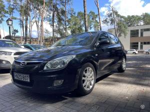 Черный Хендай i30 2008 в Бирштонас, объемом двигателя 1.60 л и пробегом 300 тыс. км за 3090 €, фото 3 на AUTOMOTO.COM.LV