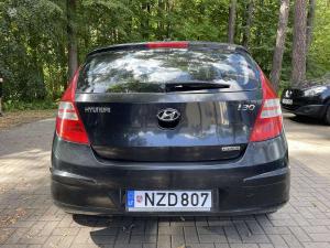 Черный Хендай i30 2008 в Бирштонас, объемом двигателя 1.60 л и пробегом 300 тыс. км за 3090 €, фото 8 на AUTOMOTO.COM.LV