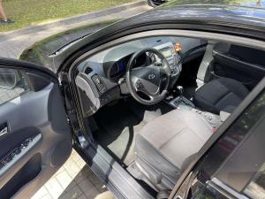 Черный Хендай i30 2008 в Бирштонас, объемом двигателя 1.60 л и пробегом 300 тыс. км за 3090 €, фото 11 на AUTOMOTO.COM.LV