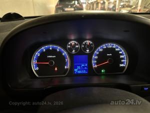 Черный Хендай i30 2008 в Таллин, объемом двигателя 1.40 л и пробегом 248 тыс. км за 990 €, фото 9 на AUTOMOTO.COM.LV