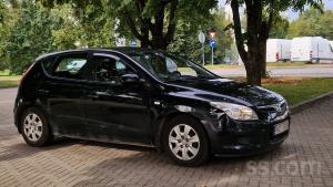 Melns Hyundai i30 2008 Rīga, ar dzinēja tilpumu 1.40 L un nobraukumu 0 tūkst. km par 770 €, foto 4 vietnē AUTOMOTO.COM.LV