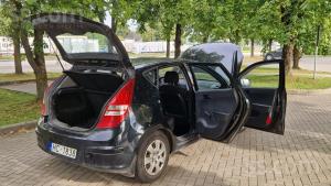 Melns Hyundai i30 2008 Rīga, ar dzinēja tilpumu 1.40 L un nobraukumu 0 tūkst. km par 770 €, foto 13 vietnē AUTOMOTO.COM.LV