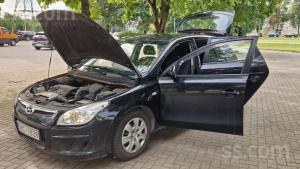 Melns Hyundai i30 2008 Rīga, ar dzinēja tilpumu 1.40 L un nobraukumu 0 tūkst. km par 770 €, foto 17 vietnē AUTOMOTO.COM.LV