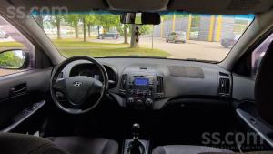 Melns Hyundai i30 2008 Rīga, ar dzinēja tilpumu 1.40 L un nobraukumu 0 tūkst. km par 770 €, foto 21 vietnē AUTOMOTO.COM.LV