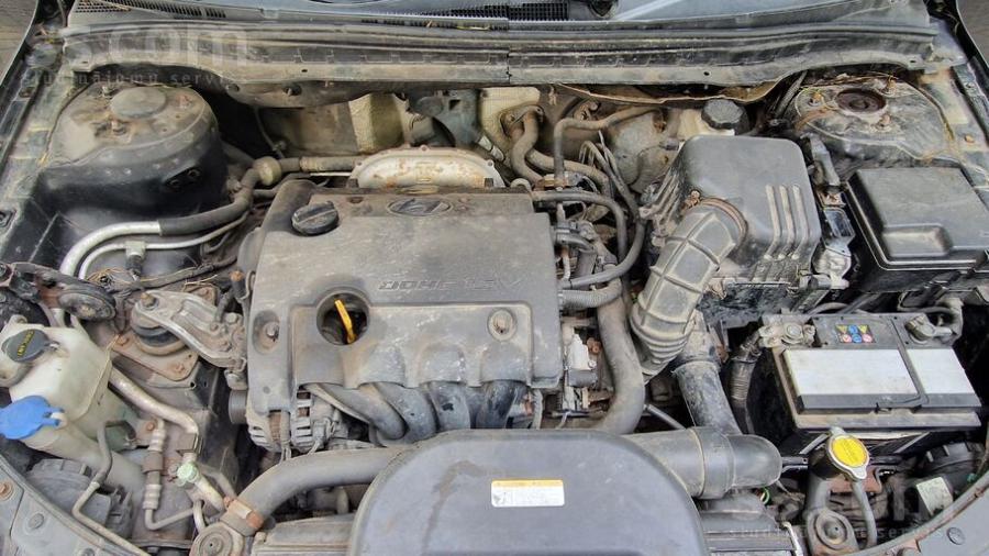 Melns Hyundai i30 2008 Rīga, ar dzinēja tilpumu 1.40 L un nobraukumu 0 tūkst. km par 770 €, foto 25 vietnē AUTOMOTO.COM.LV