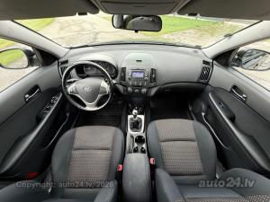 Melns Hyundai i30 2008 Tartu, ar dzinēja tilpumu 1.60 L un nobraukumu 194 tūkst. km par 2499 €, foto 12 vietnē AUTOMOTO.COM.LV