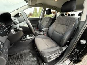 Melns Hyundai i30 2008 Tartu, ar dzinēja tilpumu 1.60 L un nobraukumu 194 tūkst. km par 2499 €, foto 16 vietnē AUTOMOTO.COM.LV