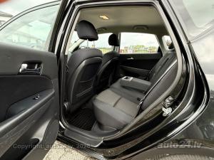 Melns Hyundai i30 2008 Tartu, ar dzinēja tilpumu 1.60 L un nobraukumu 194 tūkst. km par 2499 €, foto 20 vietnē AUTOMOTO.COM.LV