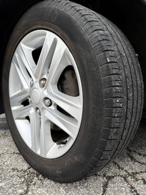 Melns Hyundai i30 2008 Tartu, ar dzinēja tilpumu 1.60 L un nobraukumu 194 tūkst. km par 2499 €, foto 25 vietnē AUTOMOTO.COM.LV
