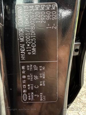 Melns Hyundai i30 2008 Tartu, ar dzinēja tilpumu 1.60 L un nobraukumu 194 tūkst. km par 2499 €, foto 26 vietnē AUTOMOTO.COM.LV