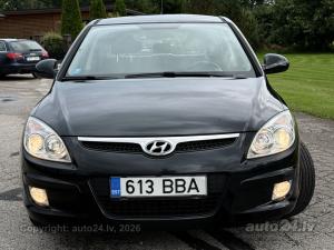 Melns Hyundai i30 2008 Tartu, ar dzinēja tilpumu 1.60 L un nobraukumu 194 tūkst. km par 2499 €, foto 29 vietnē AUTOMOTO.COM.LV
