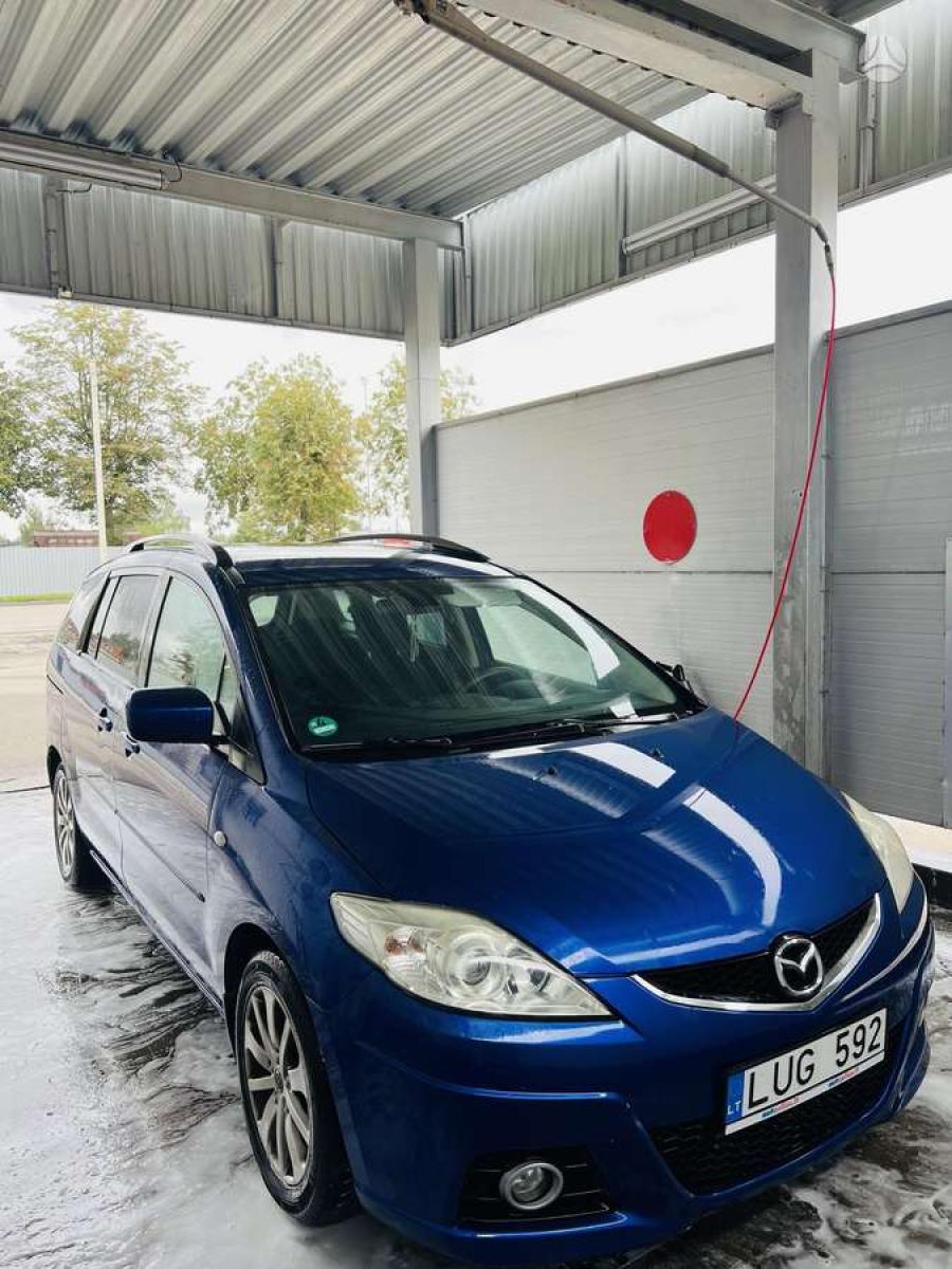 Melns Hyundai i30 2008 Marijampole, ar dzinēja tilpumu 2.00 L un nobraukumu 259 tūkst. km par 1000 €, foto 1 vietnē AUTOMOTO.COM.LV