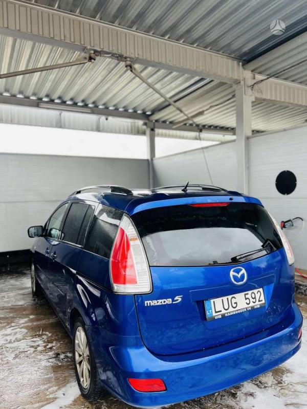 Black Hyundai i30 2008 in Marijampole, with an engine capacity of 2.00 L and mileage of 259 thousand km for 1000 €, photo 4 on AUTOMOTO.COM.LV