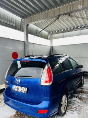 Melns Hyundai i30 2008 Marijampole, ar dzinēja tilpumu 2.00 L un nobraukumu 259 tūkst. km par 1000 €, foto 5 vietnē AUTOMOTO.COM.LV