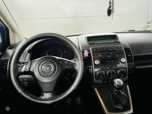 Melns Hyundai i30 2008 Marijampole, ar dzinēja tilpumu 2.00 L un nobraukumu 259 tūkst. km par 1000 €, foto 6 vietnē AUTOMOTO.COM.LV