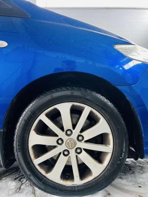 Melns Hyundai i30 2008 Marijampole, ar dzinēja tilpumu 2.00 L un nobraukumu 259 tūkst. km par 1000 €, foto 9 vietnē AUTOMOTO.COM.LV