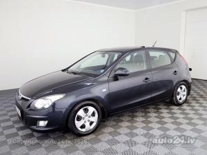 Melns Hyundai i30 2009 Tallina, ar dzinēja tilpumu 1.60 L un nobraukumu 95 tūkst. km par 2799 €, foto 2 vietnē AUTOMOTO.COM.LV