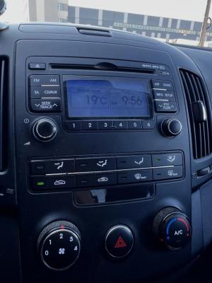 Melns Hyundai i30 2009 Rīga, ar dzinēja tilpumu 1.60 L un nobraukumu 216 tūkst. km par 2600 €, foto 16 vietnē AUTOMOTO.COM.LV