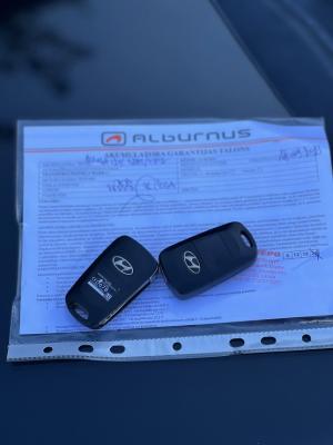 Melns Hyundai i30 2009 Rīga, ar dzinēja tilpumu 1.60 L un nobraukumu 216 tūkst. km par 2600 €, foto 19 vietnē AUTOMOTO.COM.LV