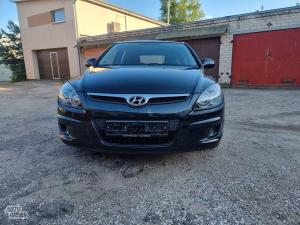 Черный Хендай i30 2009 в Алитус, объемом двигателя 1.40 л и пробегом 161 тыс. км за 2199 €, фото 7 на AUTOMOTO.COM.LV