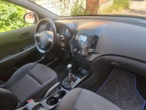Черный Хендай i30 2009 в Алитус, объемом двигателя 1.40 л и пробегом 161 тыс. км за 2199 €, фото 12 на AUTOMOTO.COM.LV
