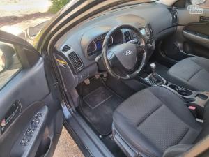 Черный Хендай i30 2009 в Алитус, объемом двигателя 1.40 л и пробегом 161 тыс. км за 2199 €, фото 13 на AUTOMOTO.COM.LV