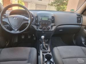 Черный Хендай i30 2009 в Алитус, объемом двигателя 1.40 л и пробегом 161 тыс. км за 2120 €, фото 14 на AUTOMOTO.COM.LV