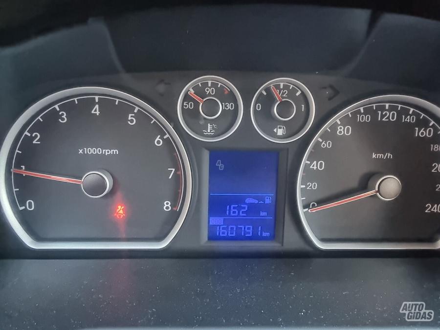 Черный Хендай i30 2009 в Алитус, объемом двигателя 1.40 л и пробегом 161 тыс. км за 2120 €, фото 18 на AUTOMOTO.COM.LV