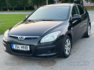Черный Хендай i30 2009 в Нарва, объемом двигателя 1.60 л и пробегом 230 тыс. км за 1999 €, фото 3 на AUTOMOTO.COM.LV