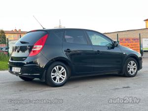 Черный Хендай i30 2009 в Нарва, объемом двигателя 1.60 л и пробегом 230 тыс. км за 1999 €, фото 7 на AUTOMOTO.COM.LV