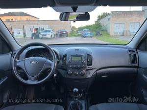 Черный Хендай i30 2009 в Нарва, объемом двигателя 1.60 л и пробегом 230 тыс. км за 1999 €, фото 19 на AUTOMOTO.COM.LV