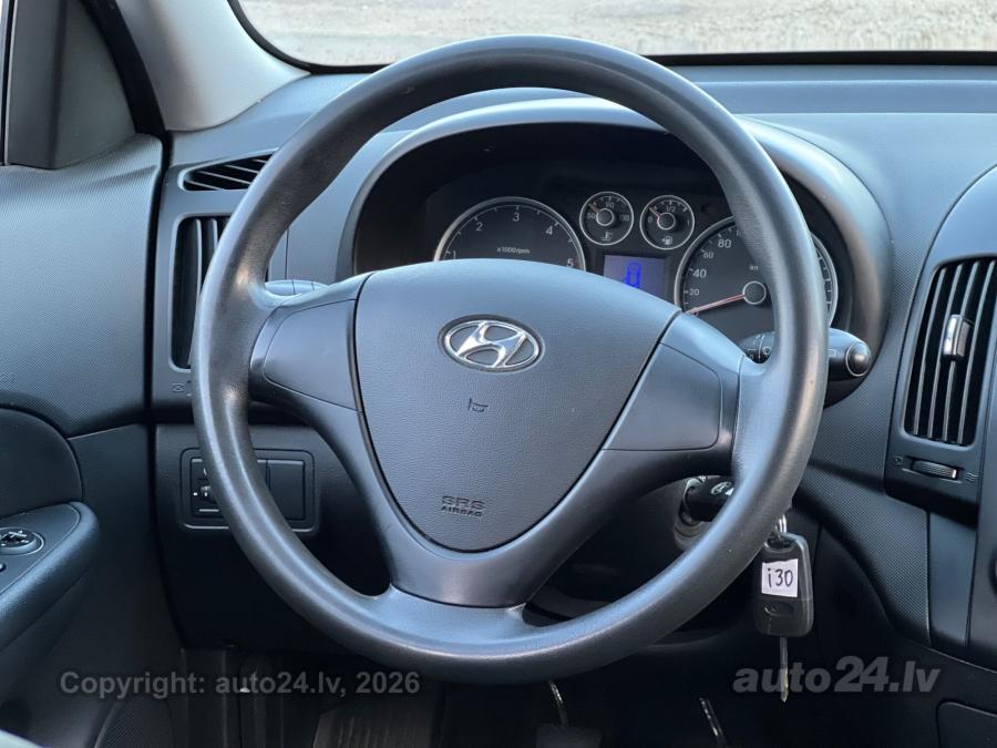 Черный Хендай i30 2009 в Нарва, объемом двигателя 1.60 л и пробегом 230 тыс. км за 1999 €, фото 22 на AUTOMOTO.COM.LV
